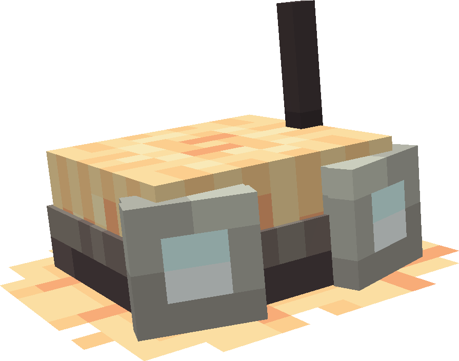 Solarpunk Hat | Hermitcraft Wiki | Fandom