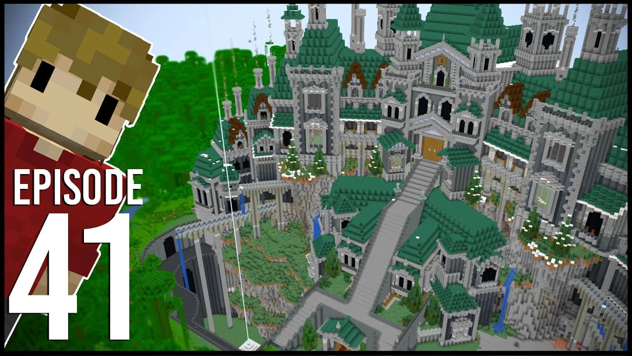 Grian's Season 7: Episode 41 | Hermitcraft Wiki | Fandom