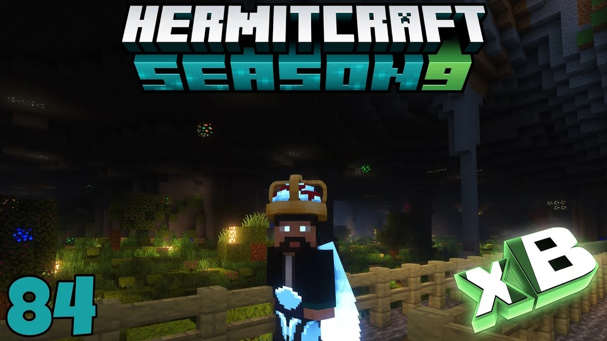 XBCrafted's Season 9: Episode 84 | Hermitcraft Wiki | Fandom
