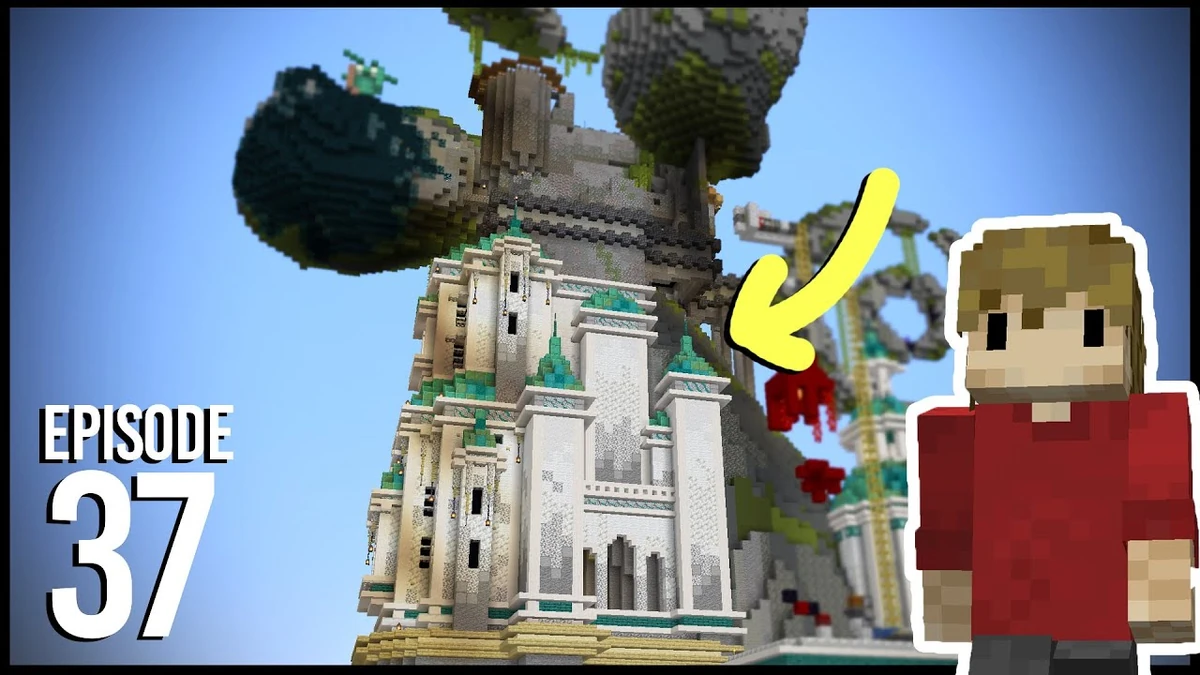 Grian's Season 9: Episode 37 | Hermitcraft Wiki | Fandom