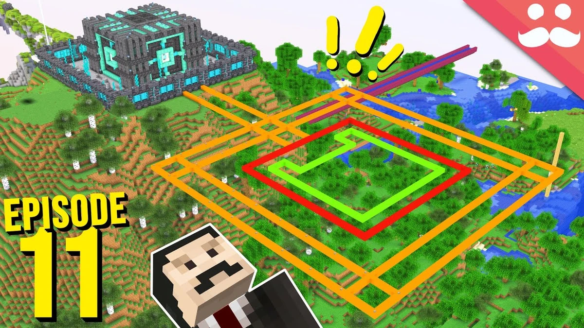 MumboJumbo's Season 9: Episode 11 | Hermitcraft Wiki | Fandom