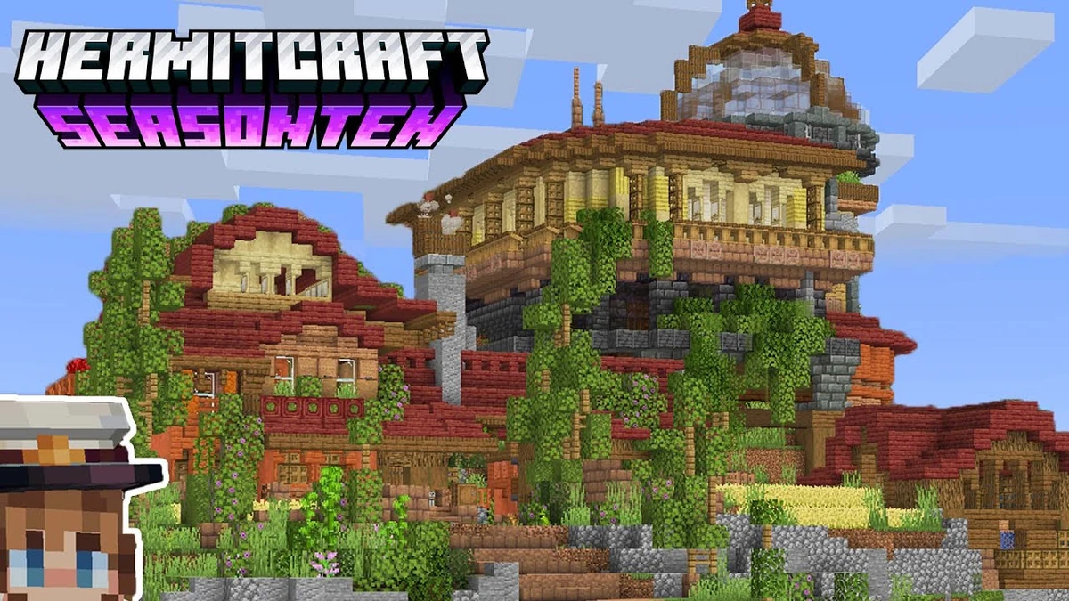 PearlescentMoon's Season 10: Episode 8 | Hermitcraft Wiki | Fandom