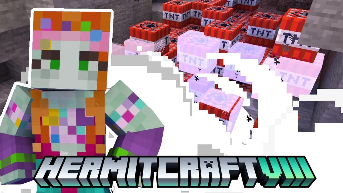 ZombieCleo's Season 8: Episode 14 | Hermitcraft Wiki | Fandom