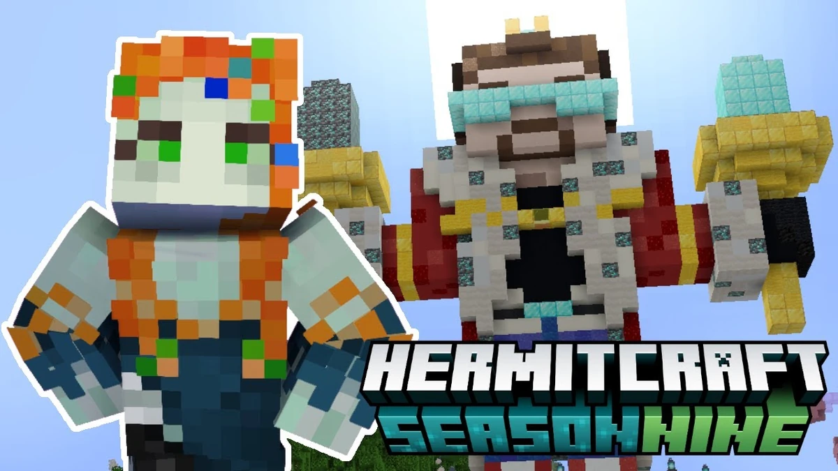 ZombieCleo's Season 9: Episode 12 | Hermitcraft Wiki | Fandom
