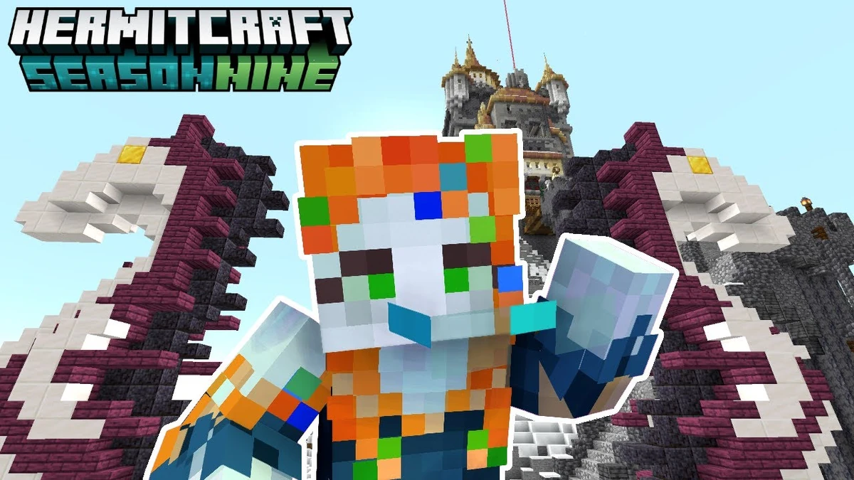 ZombieCleo's Season 9: Episode 15 | Hermitcraft Wiki | Fandom