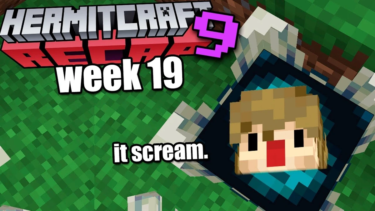 Hermitcraft Recap's Season 9: Episode 20 | Hermitcraft Wiki | Fandom