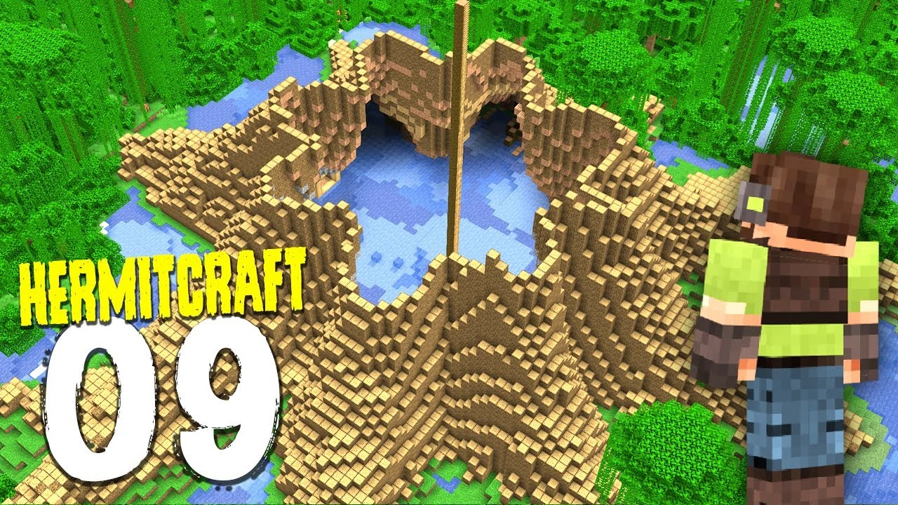 Iskall85's Season 7: Episode 9 | Hermitcraft Wiki | Fandom