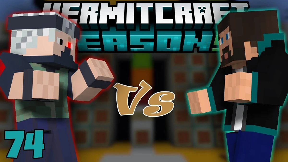 XBCrafted's Season 9: Episode 74 | Hermitcraft Wiki | Fandom