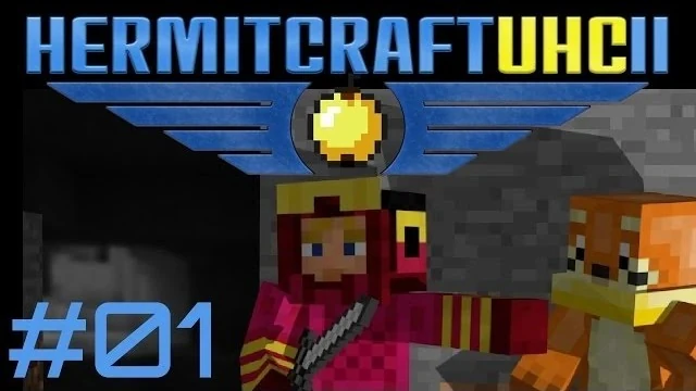Biffa2001's Hermitcraft UHC Season 2: Episode 1 | Hermitcraft Wiki | Fandom