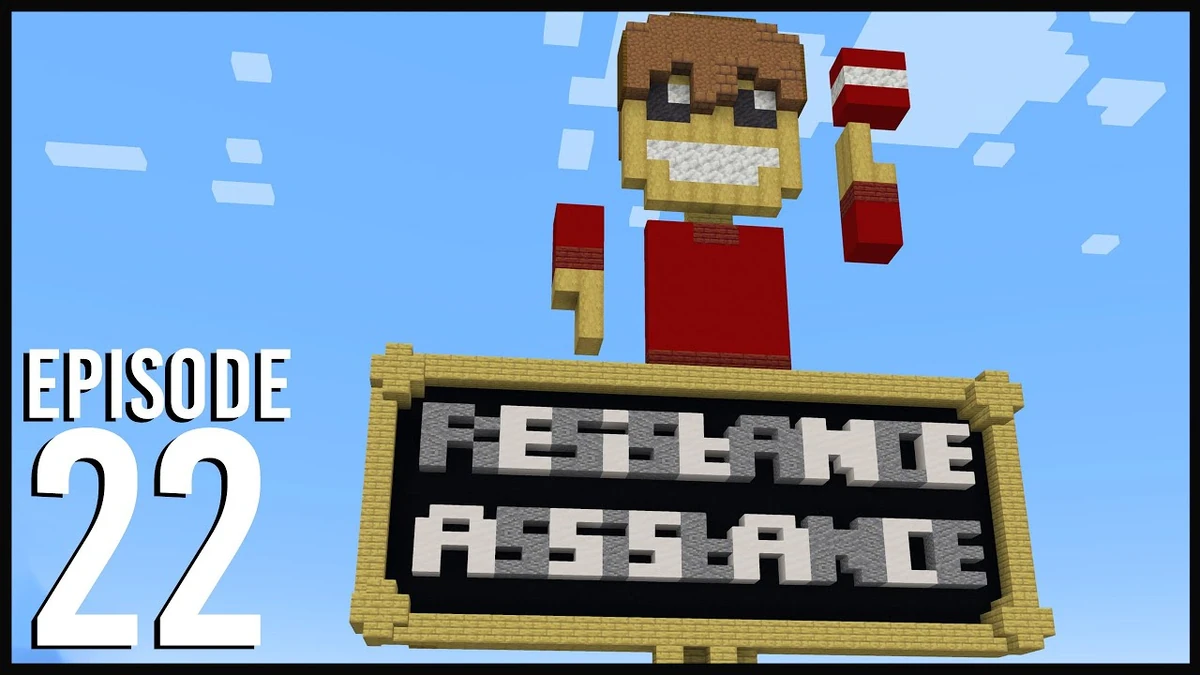 Grian's Season 9: Episode 22 | Hermitcraft Wiki | Fandom