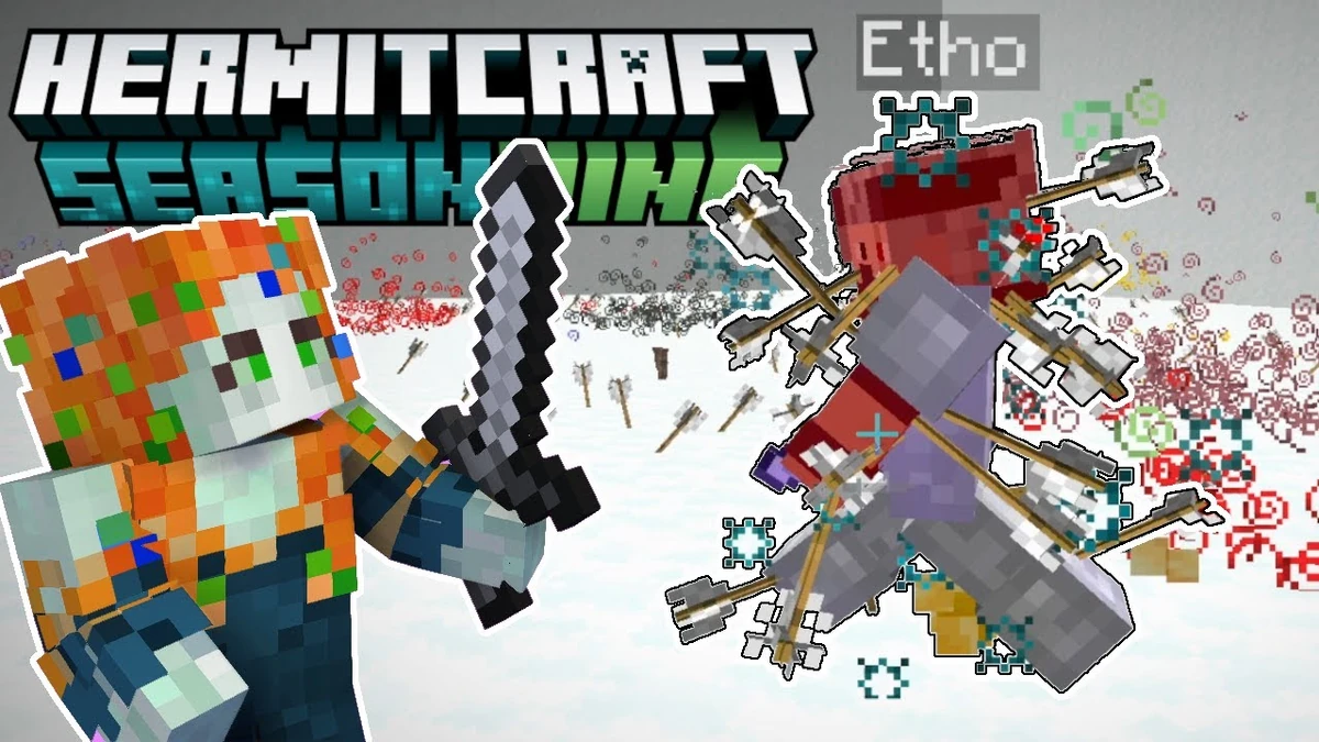 ZombieCleo's Season 9: Episode 32 | Hermitcraft Wiki | Fandom