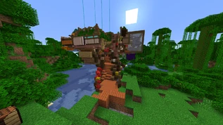 The Monstrosity (Season 7) | Hermitcraft Wiki | Fandom