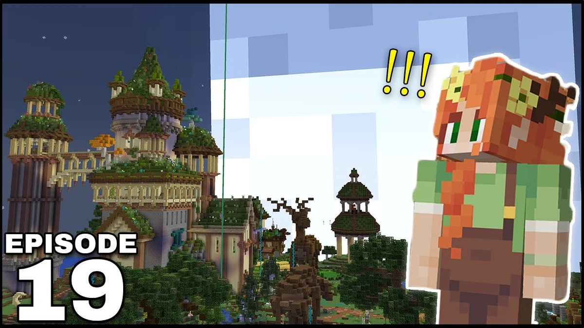 GeminiTay's Season 8: Episode 19 | Hermitcraft Wiki | Fandom