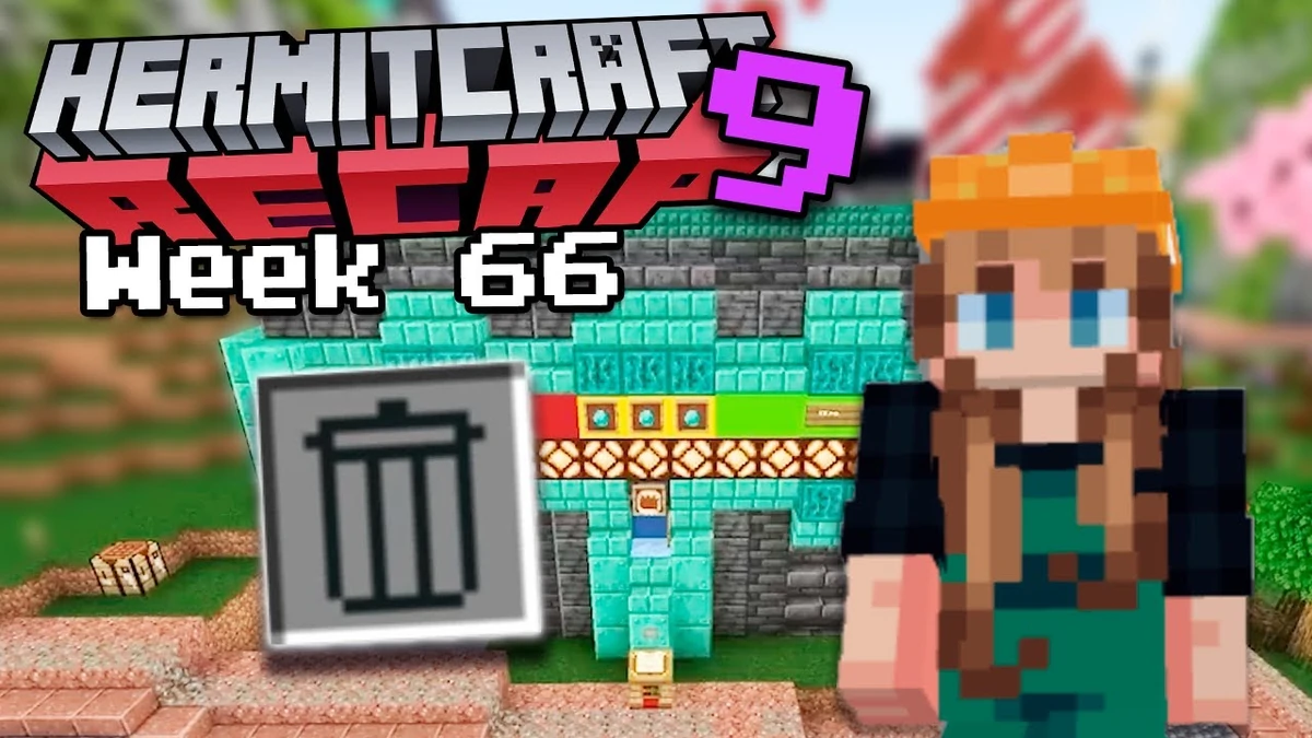 Hermitcraft Recap's Season 9: Episode 66 | Hermitcraft Wiki | Fandom