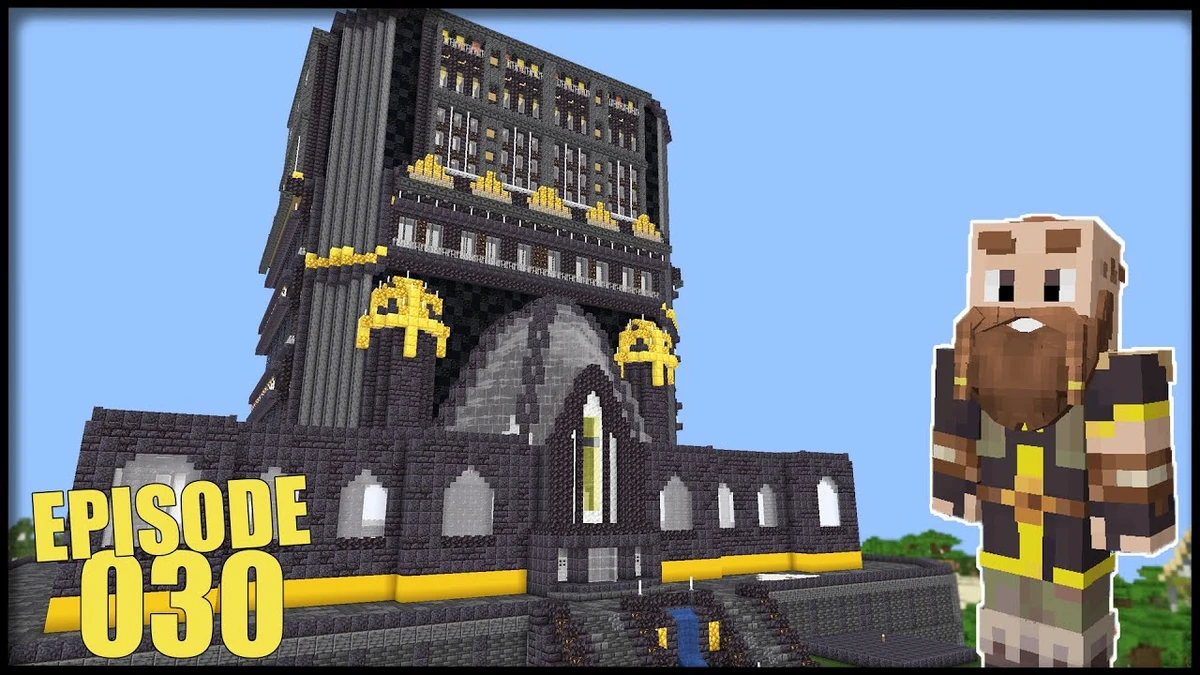 ImpulseSV's Season 9: Episode 30 | Hermitcraft Wiki | Fandom