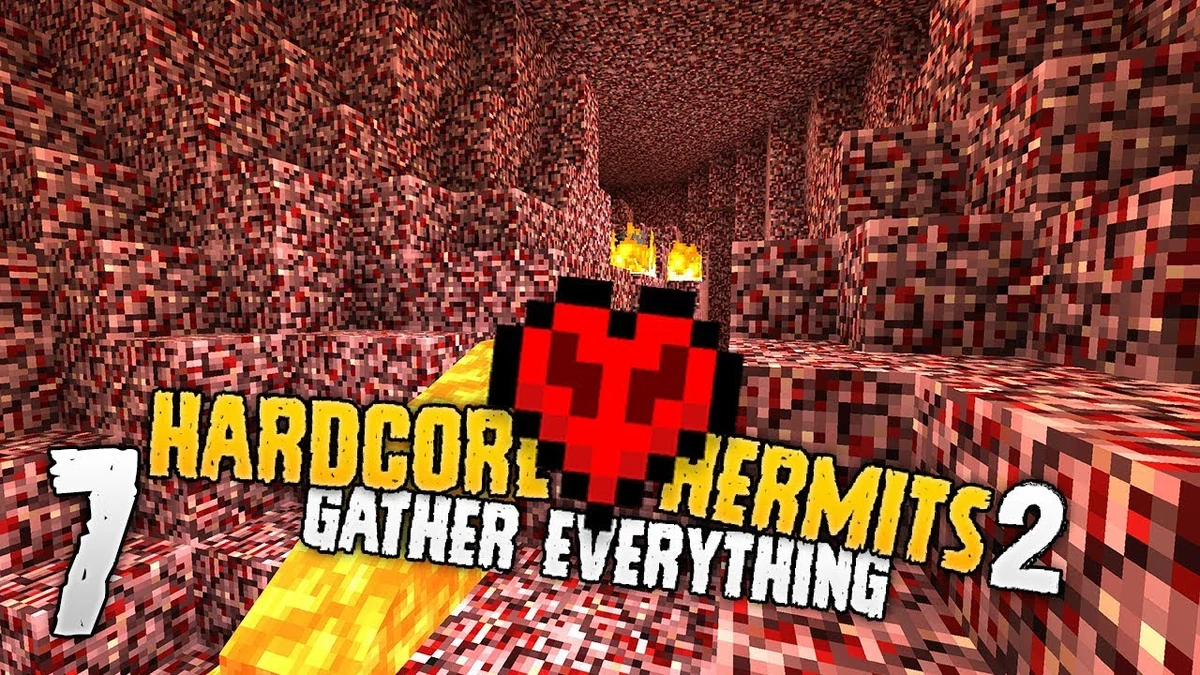 Iskall85's Hardcore Hermits Season 2: Episode 7 | Hermitcraft Wiki | Fandom
