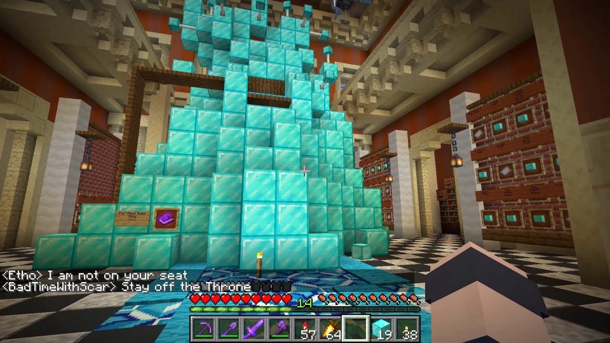 EthosLab's Season 7: Episode 23 | Hermitcraft Wiki | Fandom