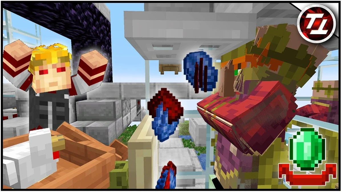 TangoTek's Season 10: Episode 12 | Hermitcraft Wiki | Fandom