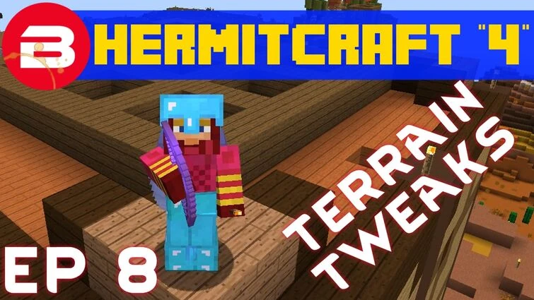 Biffa2001's Season 4: Episode 8 | Hermitcraft Wiki | Fandom