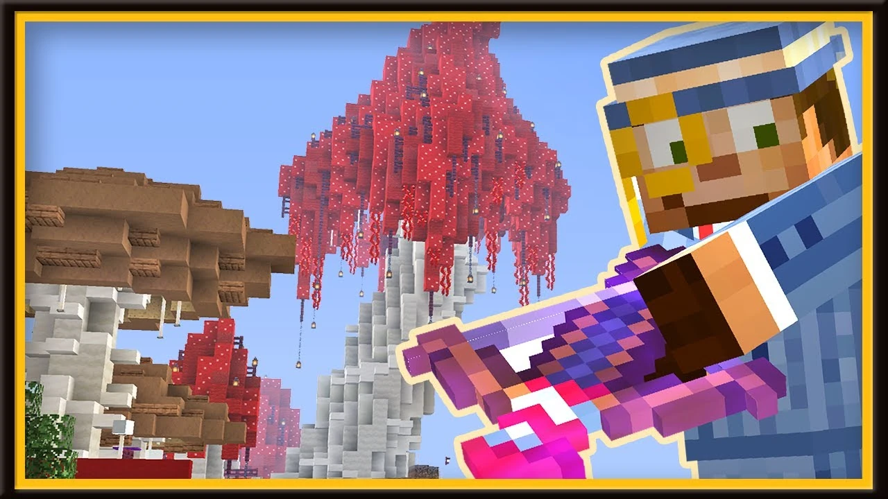 GoodTimesWithScar's Season 7: Episode 47 | Hermitcraft Wiki | Fandom