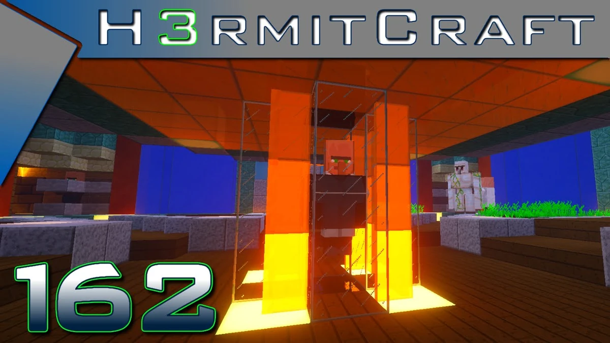 XBCrafted's Season 3: Episode 162 | Hermitcraft Wiki | Fandom