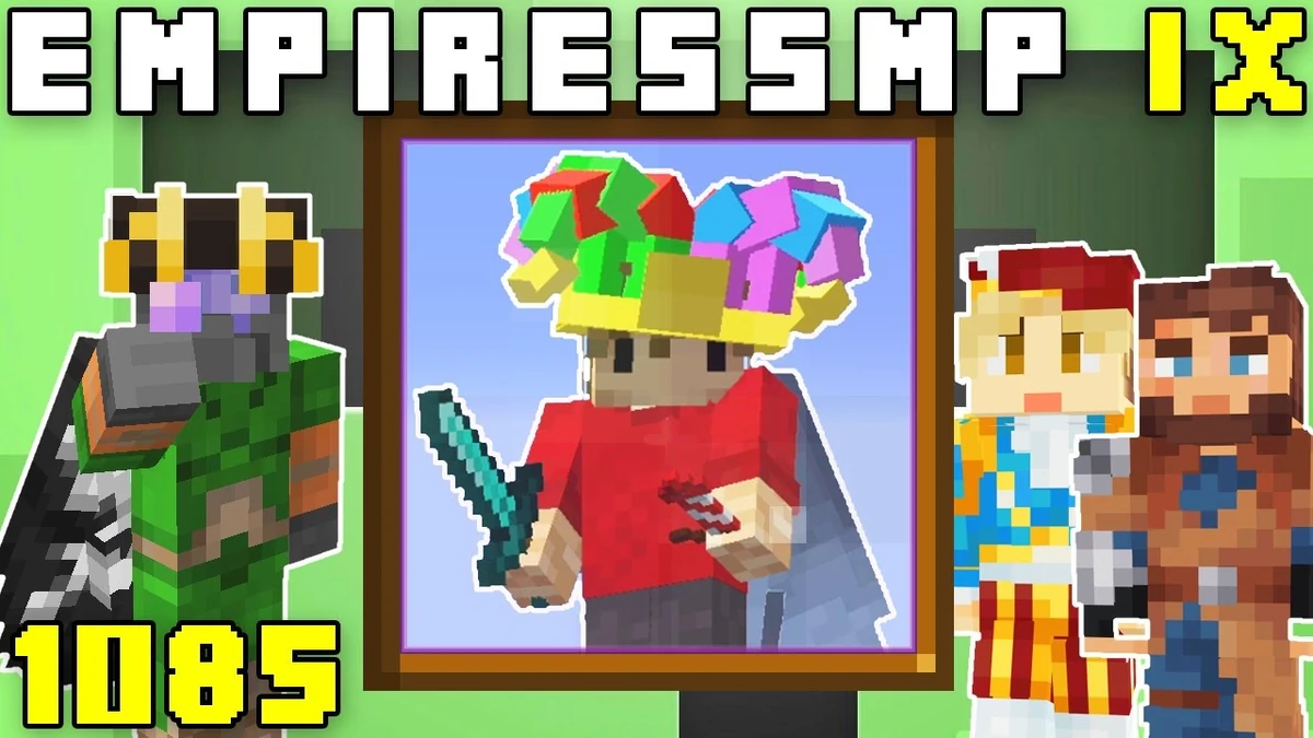 Xisumavoid's Season 9: Episode 50 | Hermitcraft Wiki | Fandom