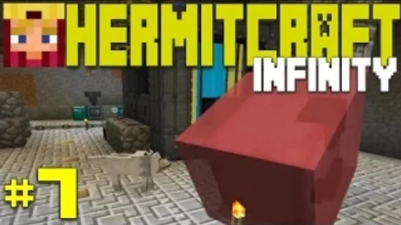 Biffa2001's FTB Infinity: Episode 7 | Hermitcraft Wiki | Fandom