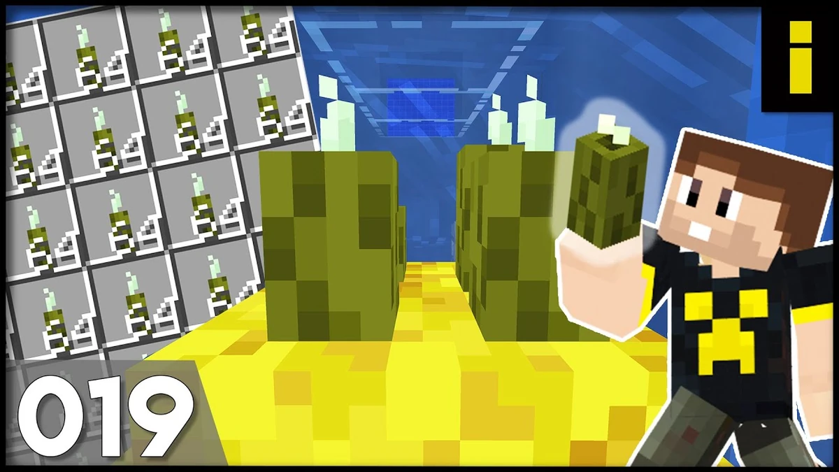 ImpulseSV's Season 7: Episode 19 | Hermitcraft Wiki | Fandom