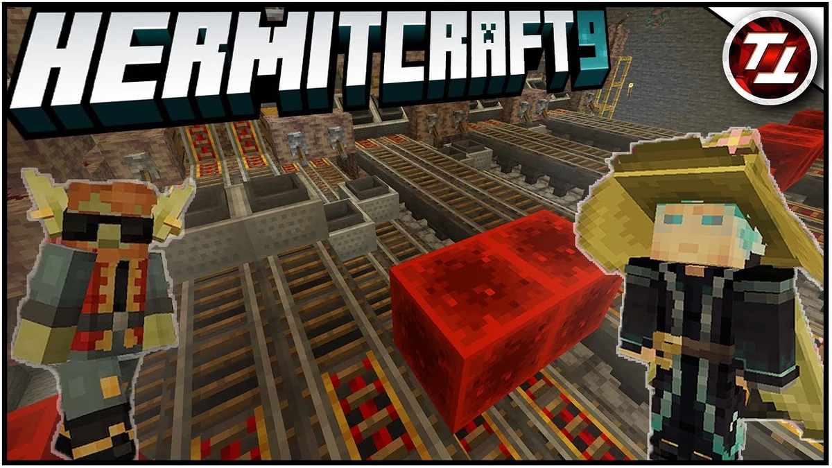 TangoTek's Season 9: Episode 33 | Hermitcraft Wiki | Fandom