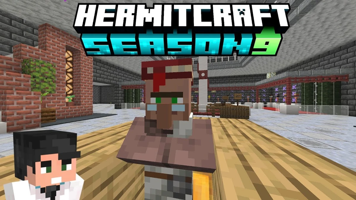 Cubfan135's Season 9: Episode 72 | Hermitcraft Wiki | Fandom