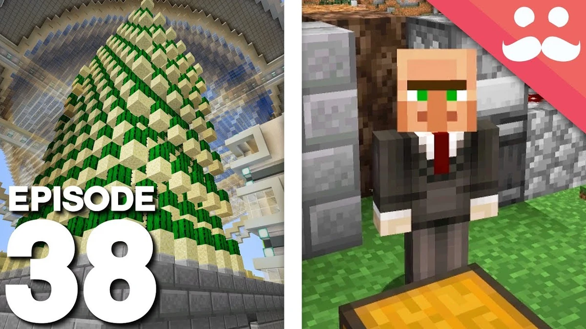 MumboJumbo's Season 6: Episode 38 | Hermitcraft Wiki | Fandom