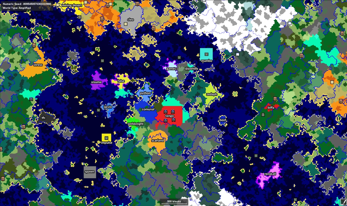 Season 5 | Hermitcraft Wiki | Fandom