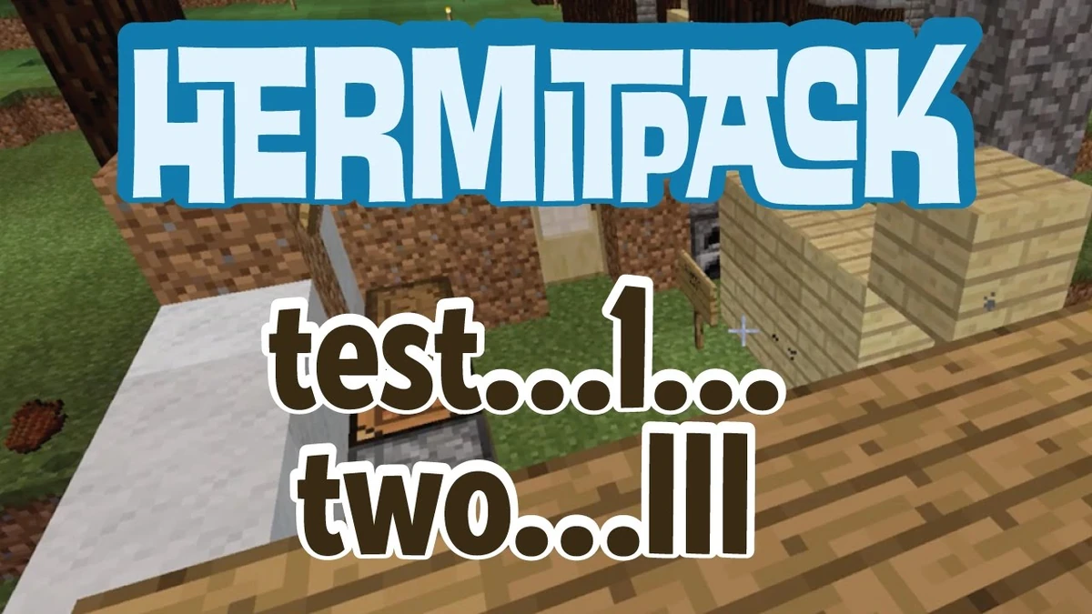 JoeHills' Hermitpack: Episode 7 | Hermitcraft Wiki | Fandom