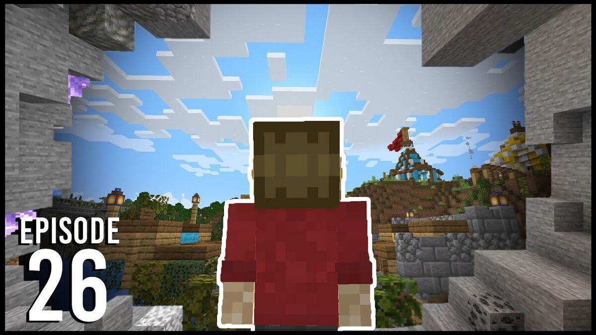 Grians Season 9 Episode 26 Hermitcraft Wiki Fandom