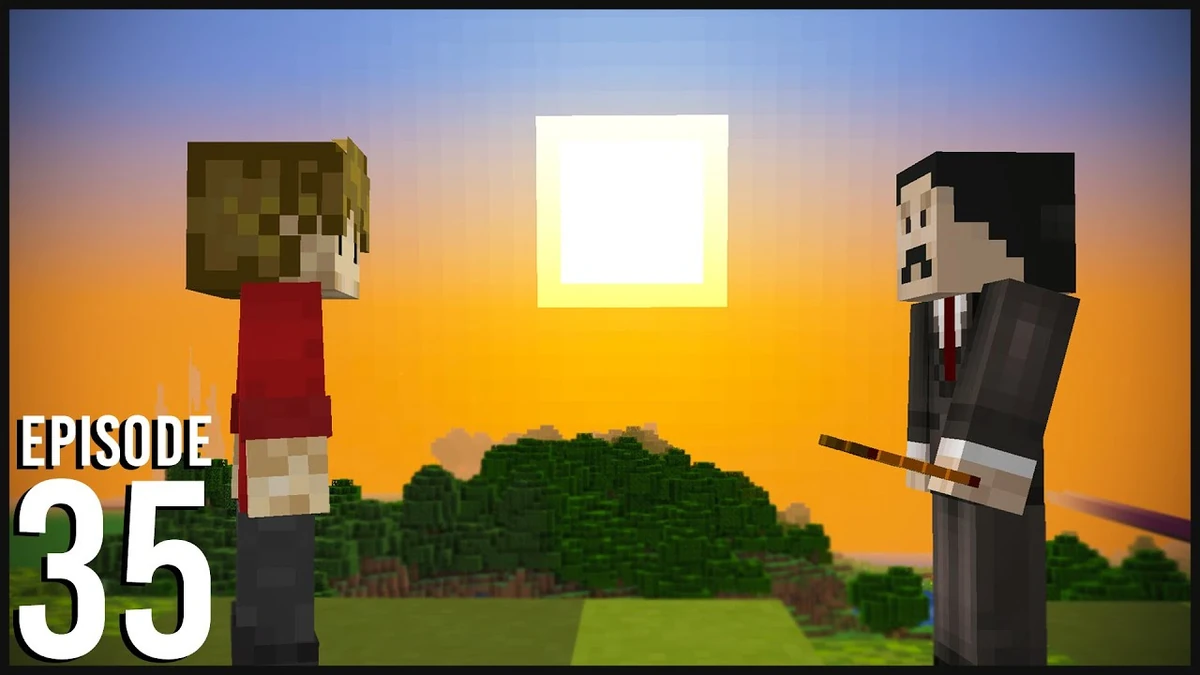 Grian's Season 9: Episode 35 | Hermitcraft Wiki | Fandom