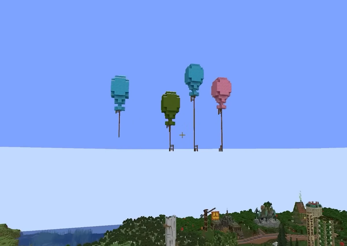 PearlescentMoon's balloons | Hermitcraft Wiki | Fandom