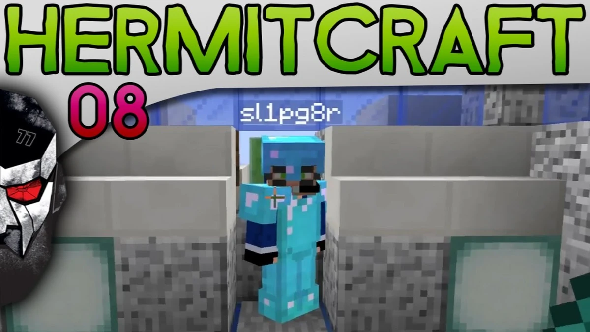 Docm77's Season 3: Episode 8 | Hermitcraft Wiki | Fandom