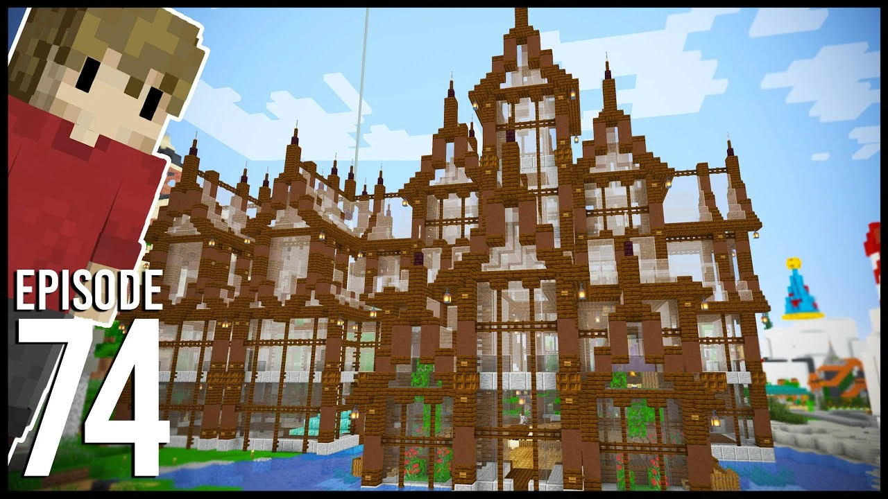 Grian's Season 7: Episode 74 | Hermitcraft Wiki | Fandom