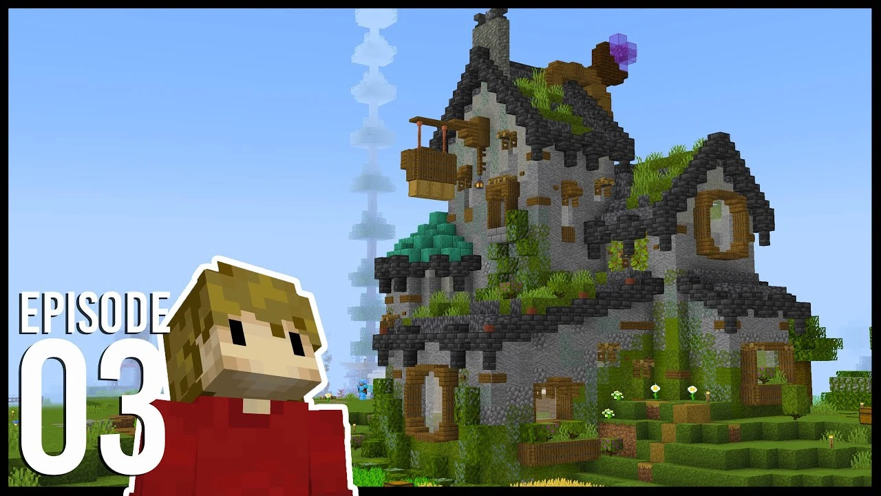 Grian's Season 8: Episode 3 | Hermitcraft Wiki | Fandom