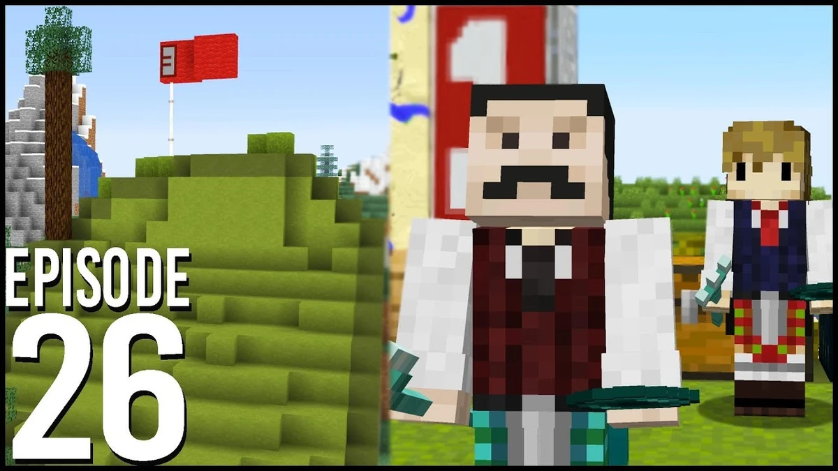 Grian's Season 6: Episode 26 | Hermitcraft Wiki | Fandom