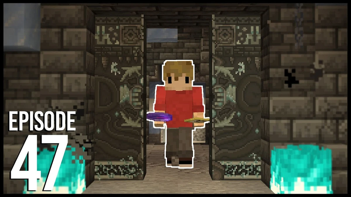 Grian's Season 9: Episode 47 | Hermitcraft Wiki | Fandom