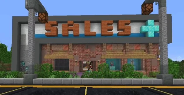 Sales Shop | Hermitcraft Wiki | Fandom