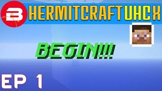 Biffa2001's Hermitcraft UHC Season 10: Episode 1 | Hermitcraft Wiki ...
