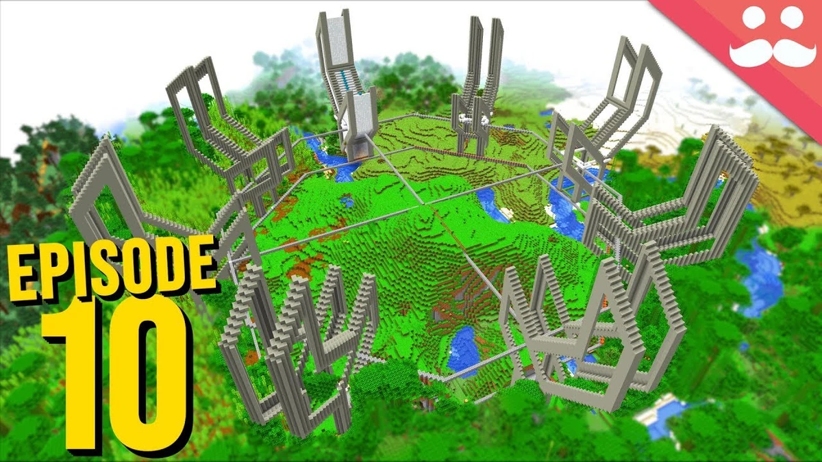 MumboJumbo's Season 7: Episode 10 | Hermitcraft Wiki | Fandom