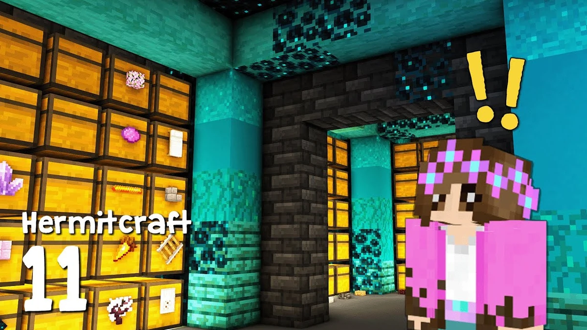 Stressmonster101's Season 10: Episode 11 | Hermitcraft Wiki | Fandom