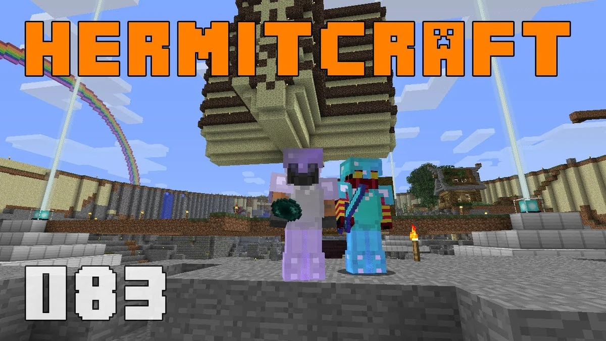 Xisumavoid's Season 1: Episode 83 | Hermitcraft Wiki | Fandom