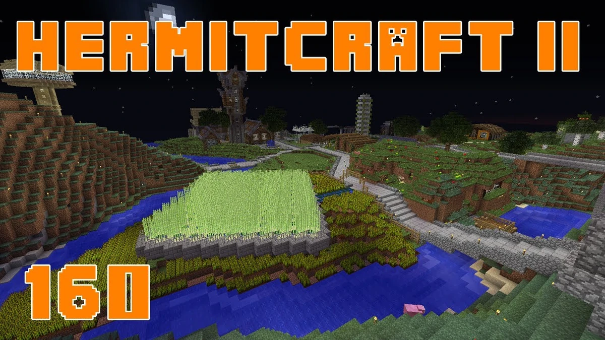Xisumavoid's Season 2: Episode 27 | Hermitcraft Wiki | Fandom