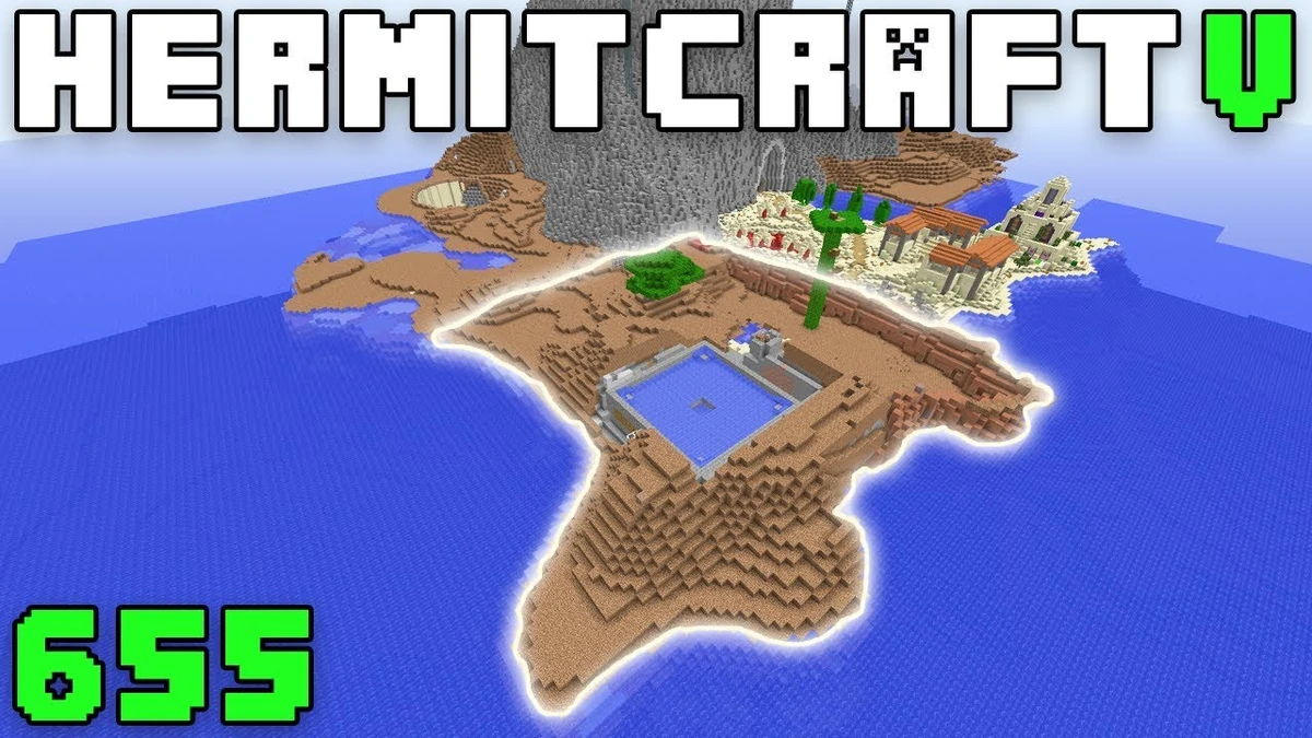 Xisumavoid's Season 5: Episode 60 | Hermitcraft Wiki | Fandom