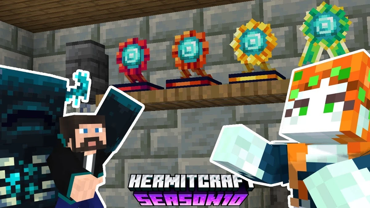 ZombieCleo's Season 10: Episode 8 | Hermitcraft Wiki | Fandom