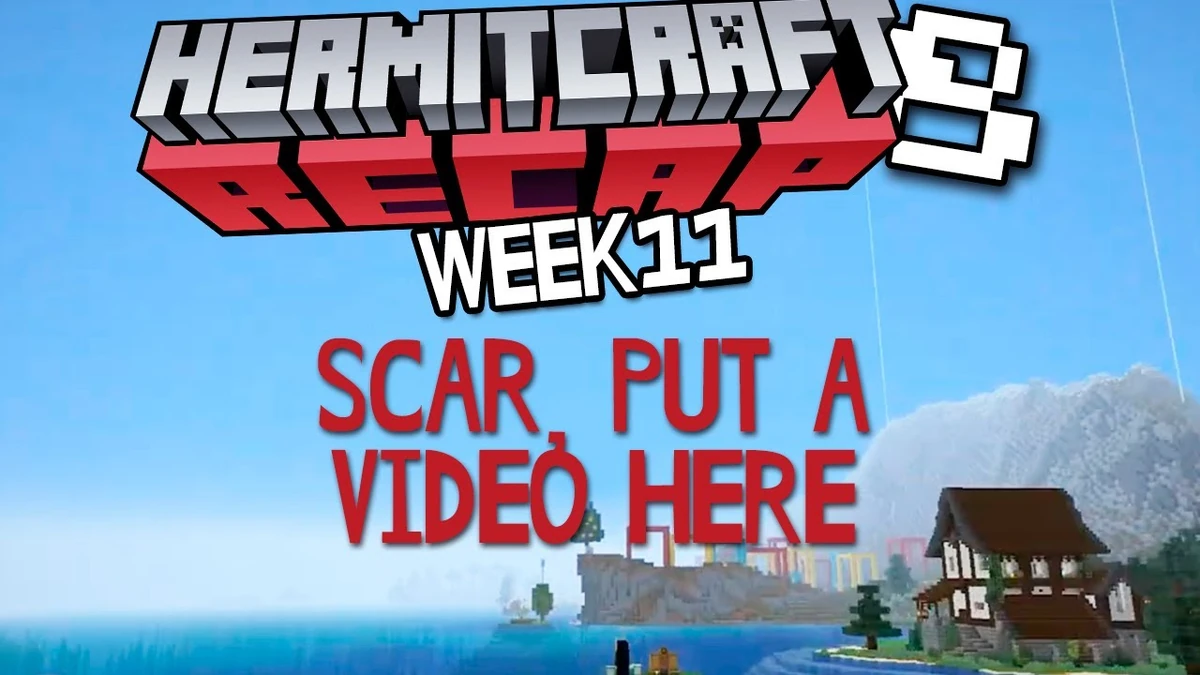 Hermitcraft Recap's Season 8: Episode 12 | Hermitcraft Wiki | Fandom